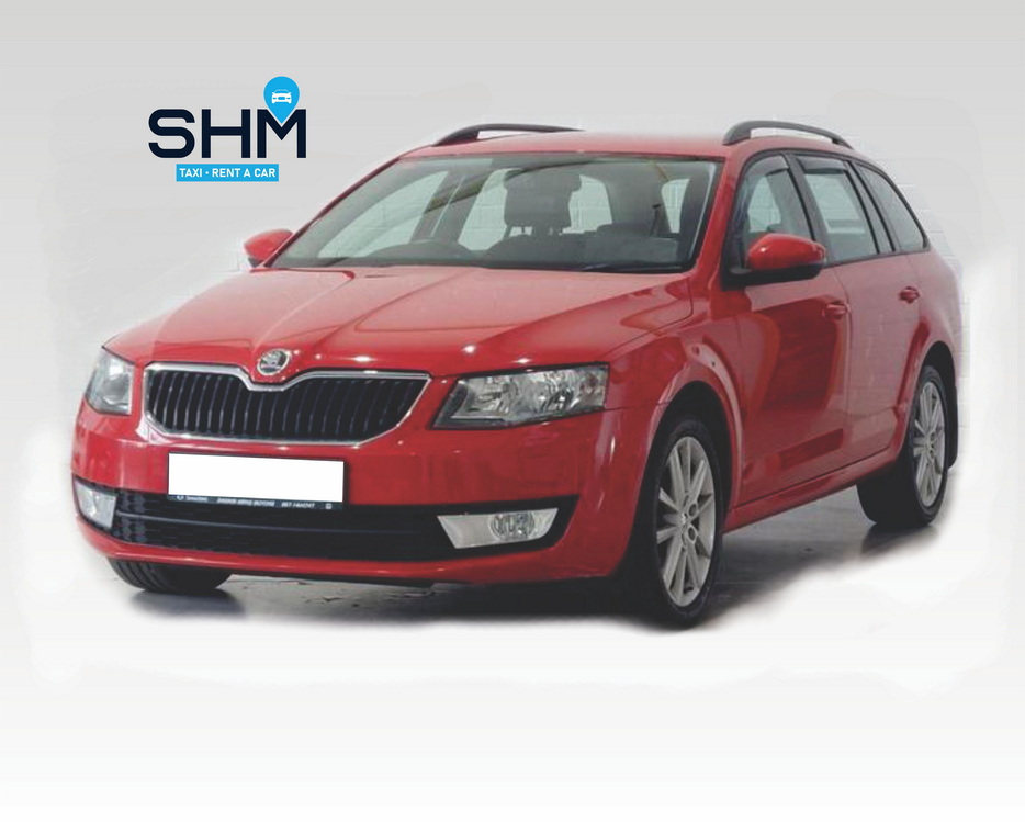 Škoda Octavia – Rent a car Laktaši